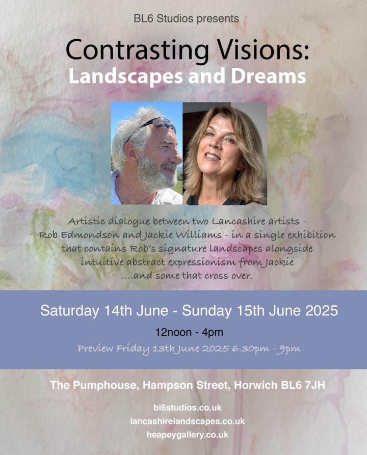 CATALOGUE: Contrasting Visions: Landscapes and Dreams – Lancashire ...