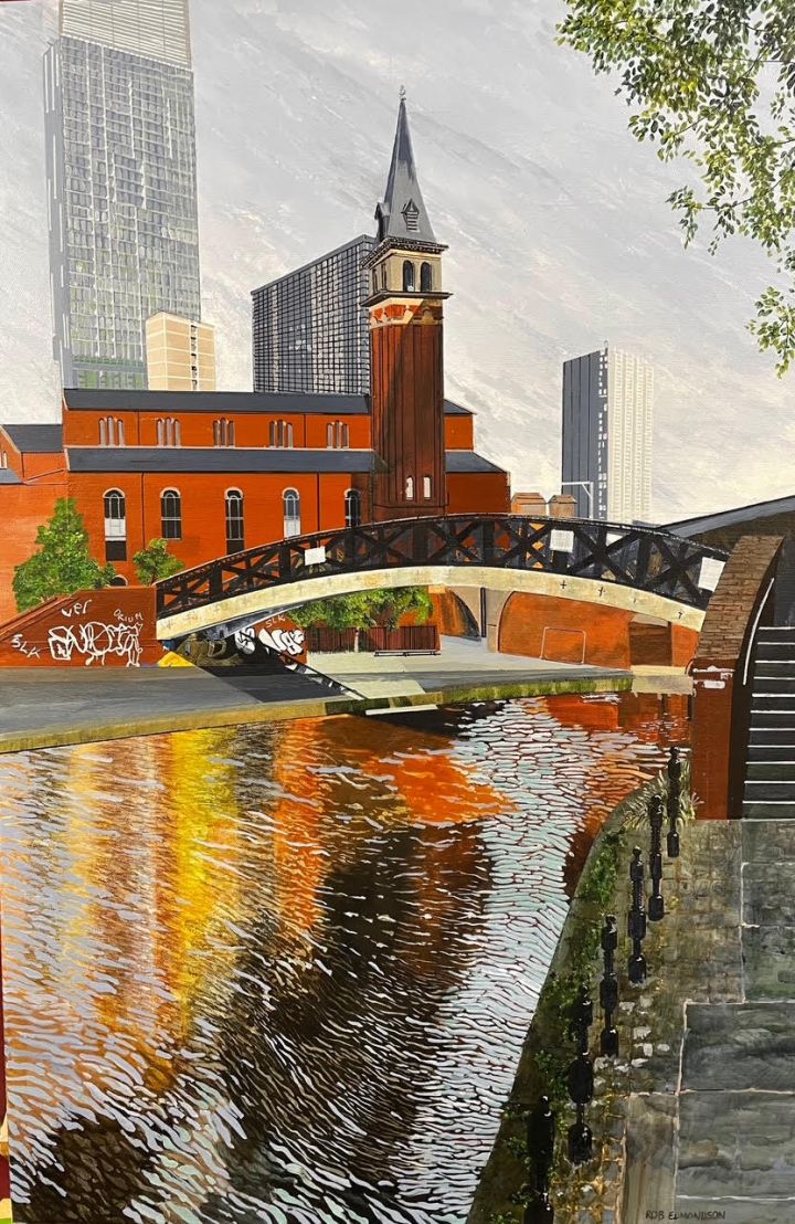 Urban 3 – Lancashire Landscape Art